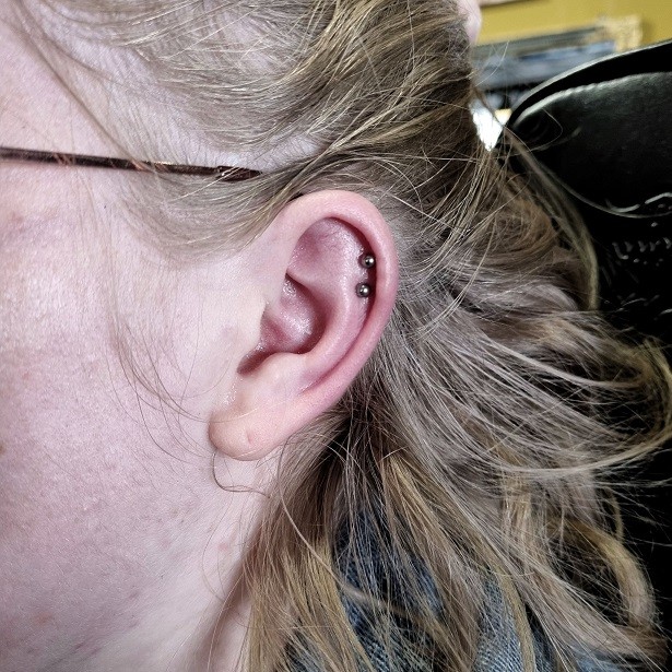 Tattoo And Piercing Shop In Groningen